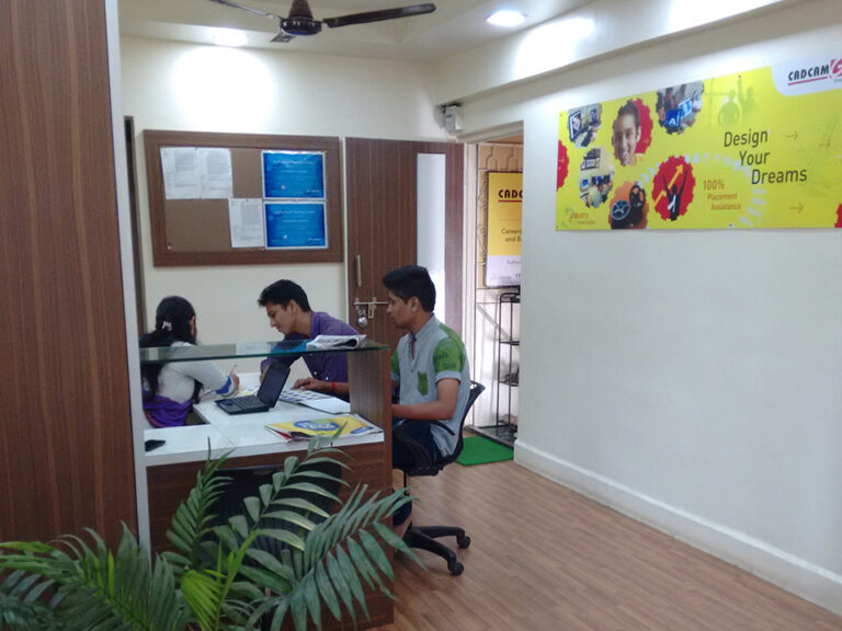 Hadapsar Center -CADCAMGURU Institute