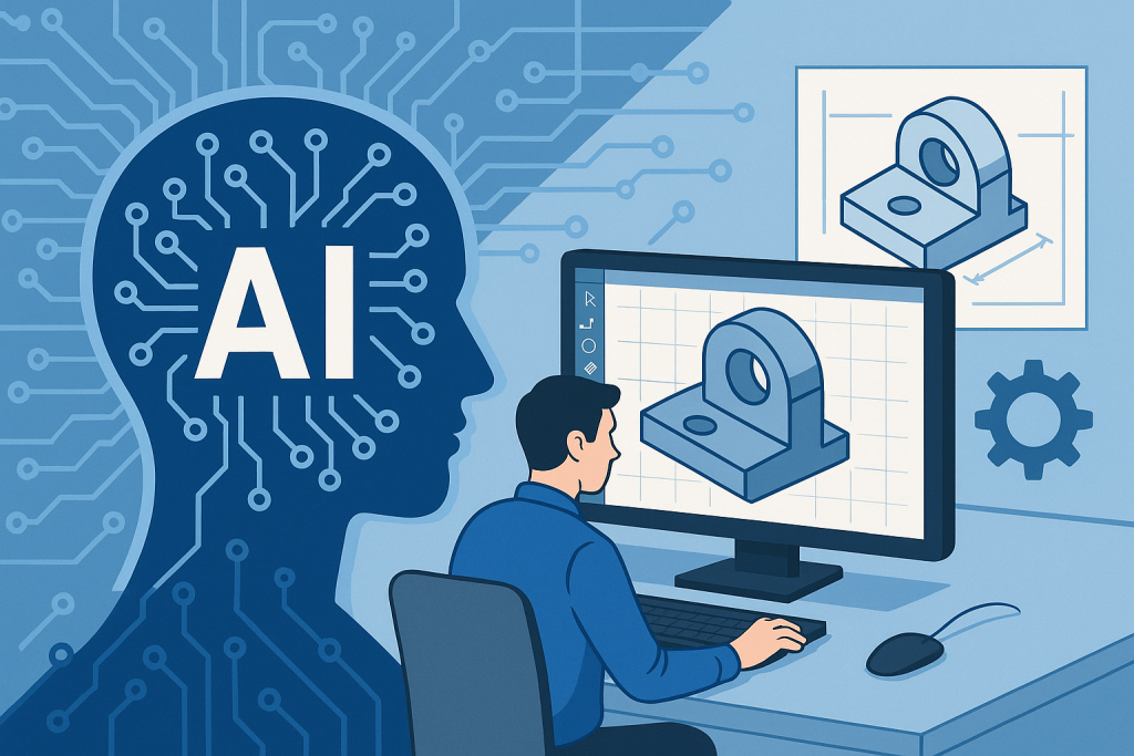 7 Reasons Why AI in CAD Design Is Powerful but Will Never Replace ...